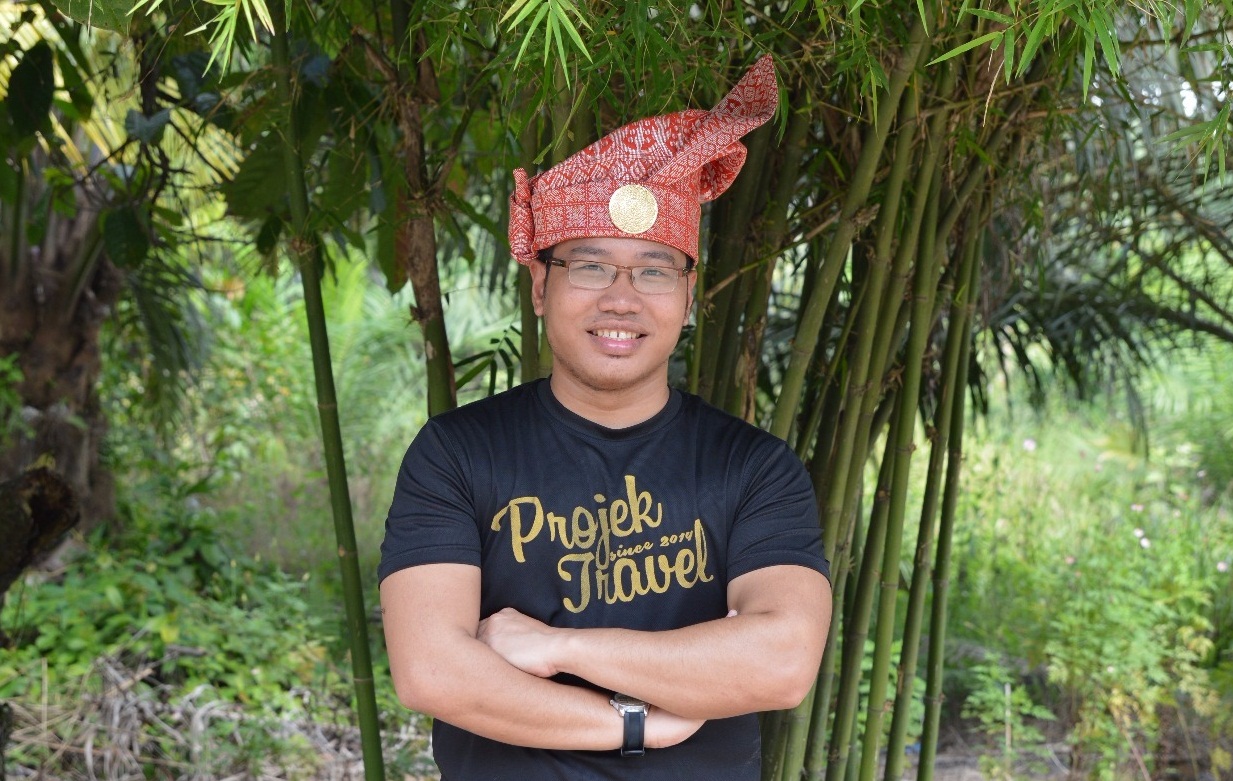 TANJAK WARISAN TRADISI MELAYU