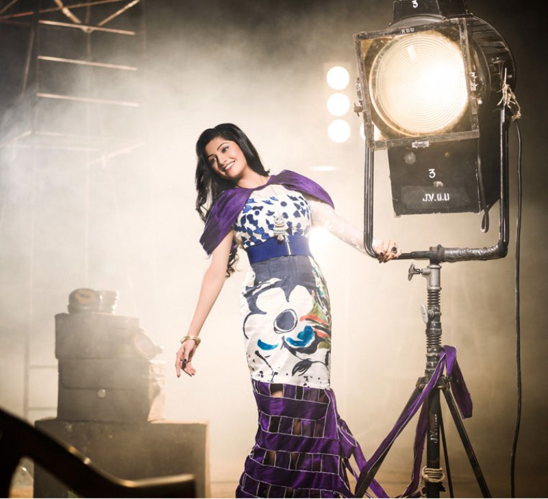 Kutty Radhika Latest Hot Photo Shoot Stills ~ Film ActressMalayalam ...