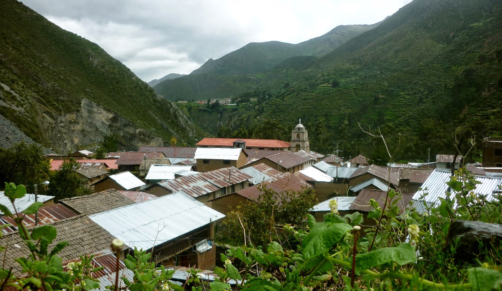 Reserva Paisajística Nor Yauyos Cochas ( Lima - Junin ) RPNYC: Huancaya ...