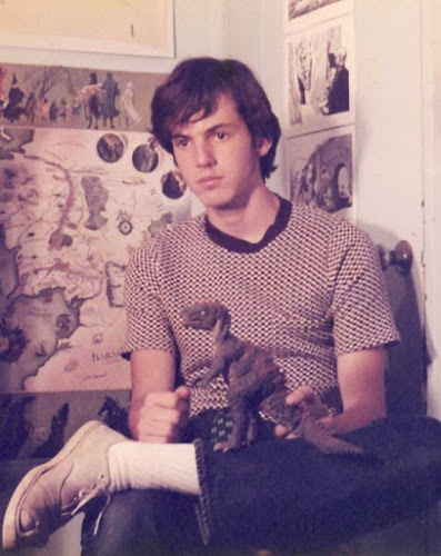 Koprolitos: Doug Lefler: Bienvenidos al tercer piso