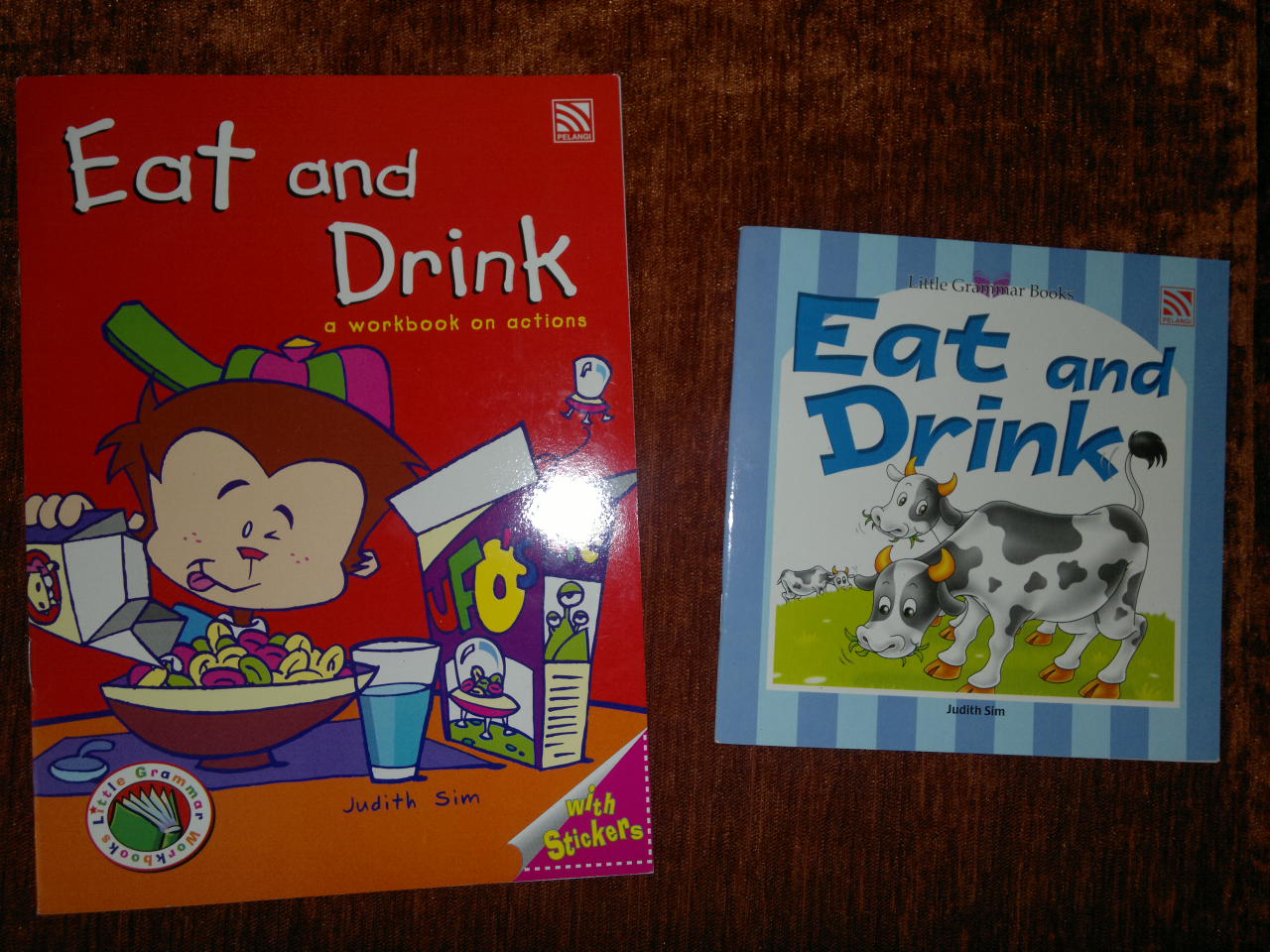 Umm Maimoonah's Journal: Little Grammar Books - Review