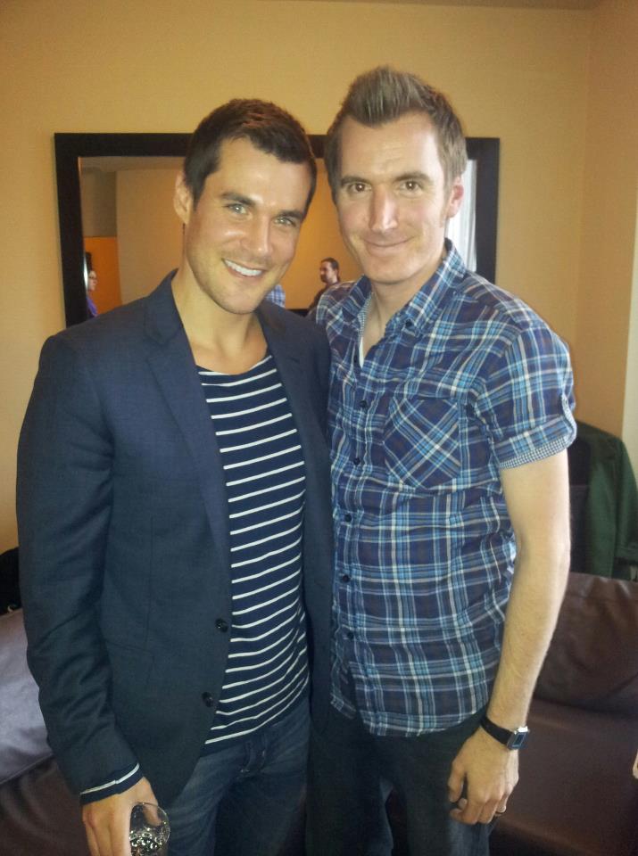 The Gay Almanac: Happy Birthday to 'Firefly' Actor Sean Maher