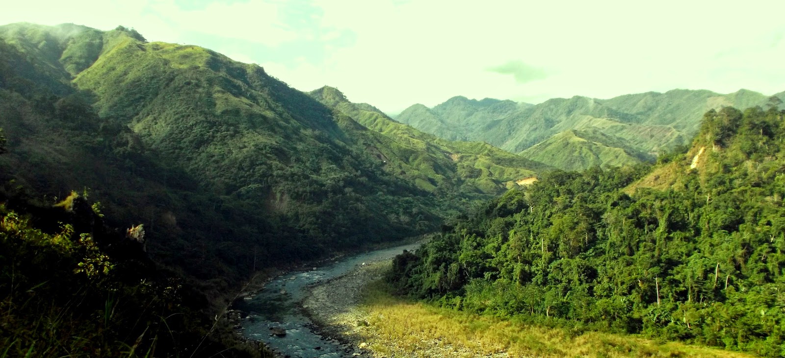 Canticle of Creation: Calanasan ... Apayao River & Mountains