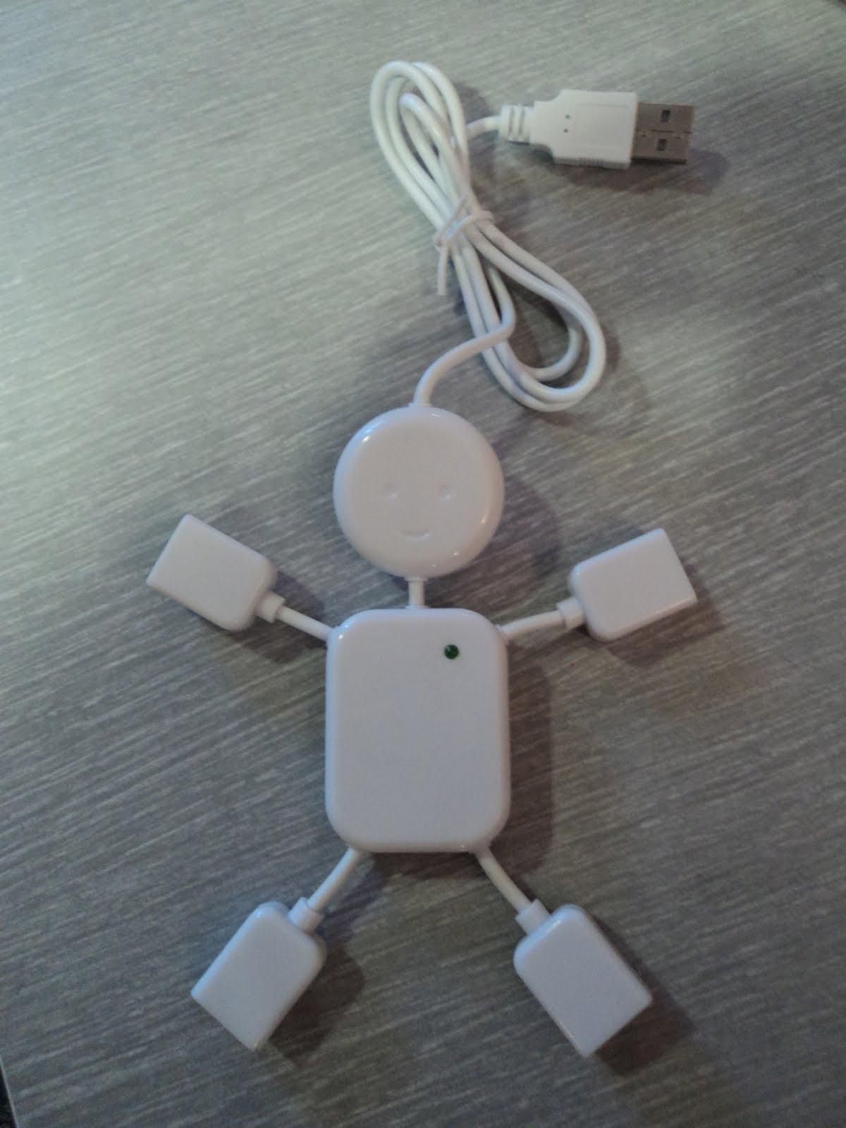 Elenatintil: The Cutest USB Hub you ever saw