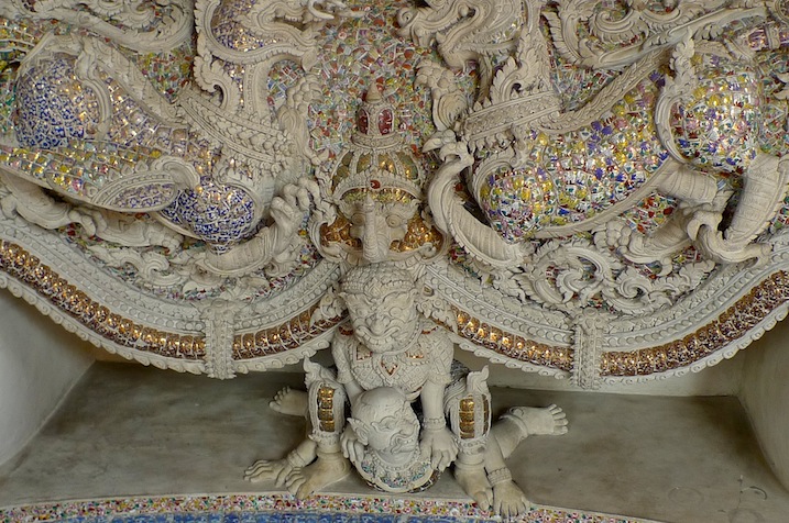 My Very First Blog: The Erawan Museum In Bangkok (Part 2)