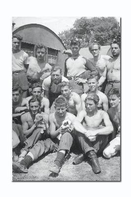 1000 Men, 1000 Stories : Commandos: RCN Beach Commando "W"