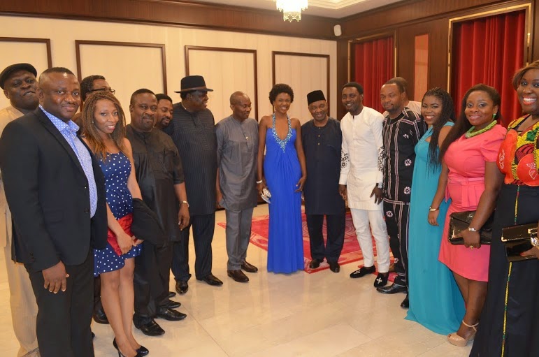 Official Pictures from Being Mrs Elliot?s Presidential Screening