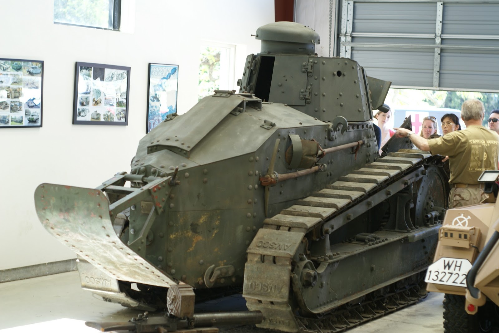 My Little World Of Dementia: Littlefield Tank Collection Part Three