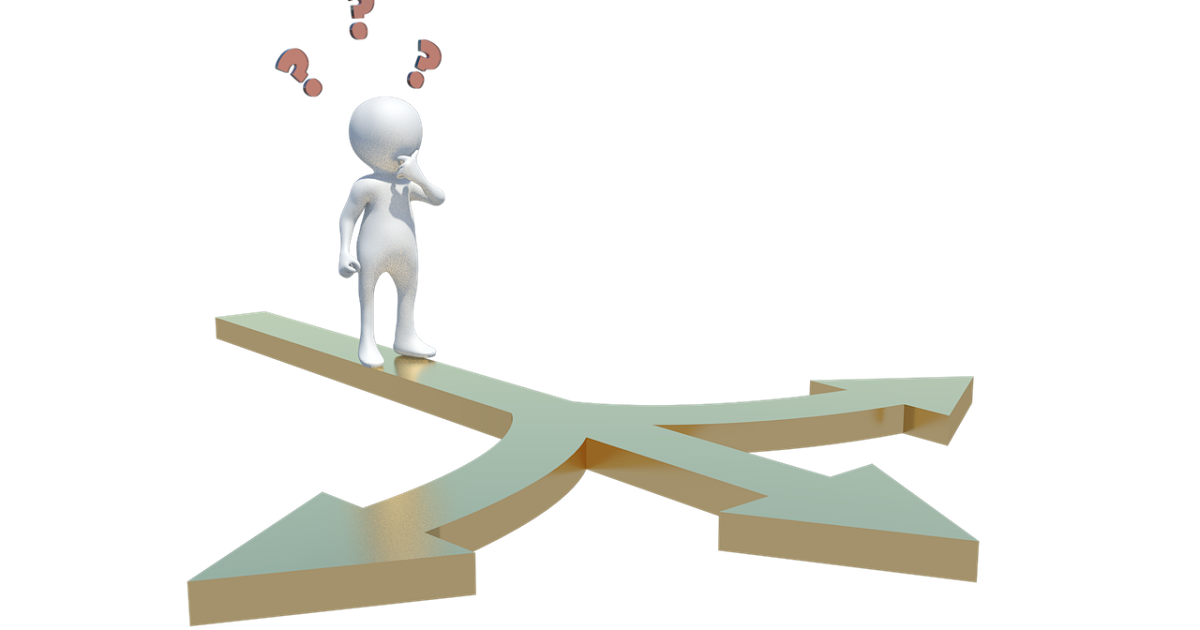 A importância de fazer boas escolhas