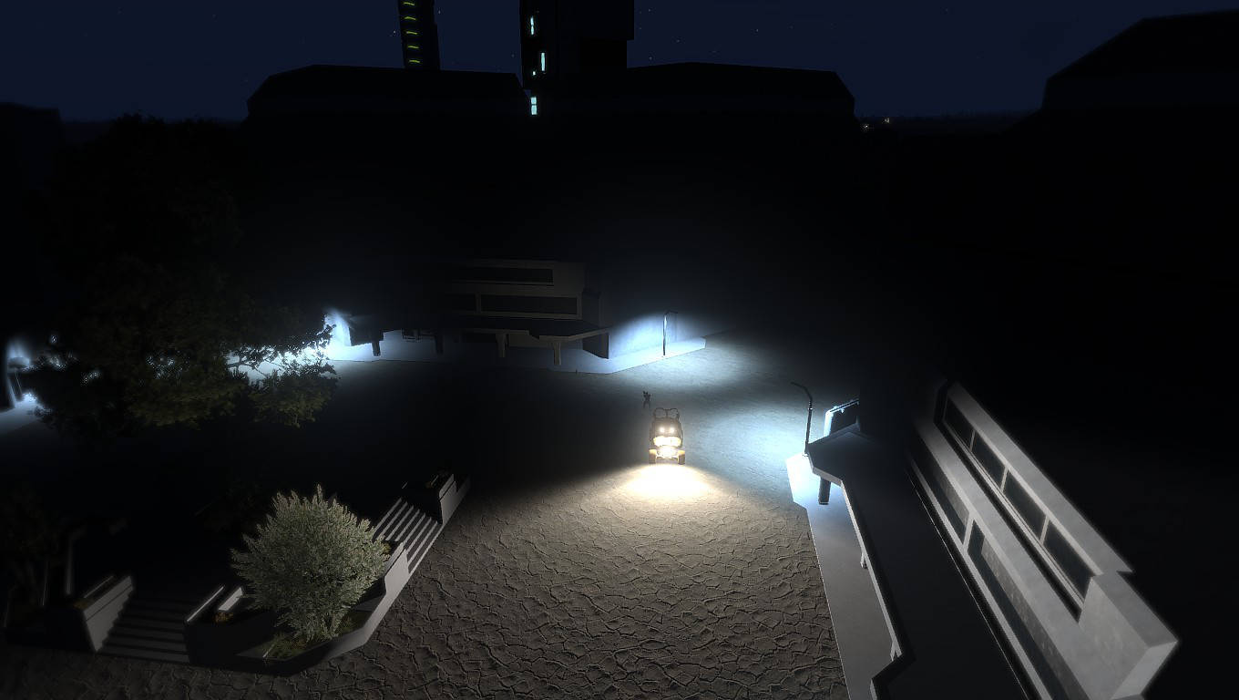 ゲーム「HALO」を Arma 3 で再現する Operation Trebuchet MOD で建物を作製中 | 弱者の日記 ...