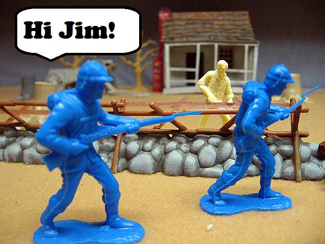 I LIKE the things I LIKE!: Hi Jim....