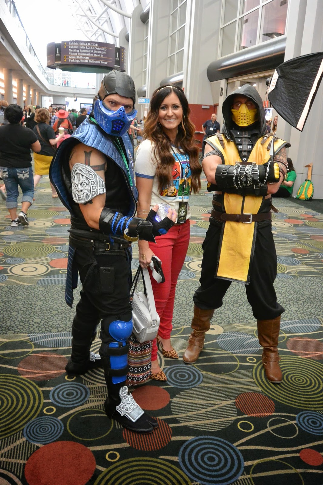 Individual Rivalry: Salt Lake Comic Con 2014