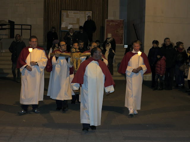 LA SETTIMANA SANTA A BARI - PALESE: SABATO DI PASSIONE - Processione ...