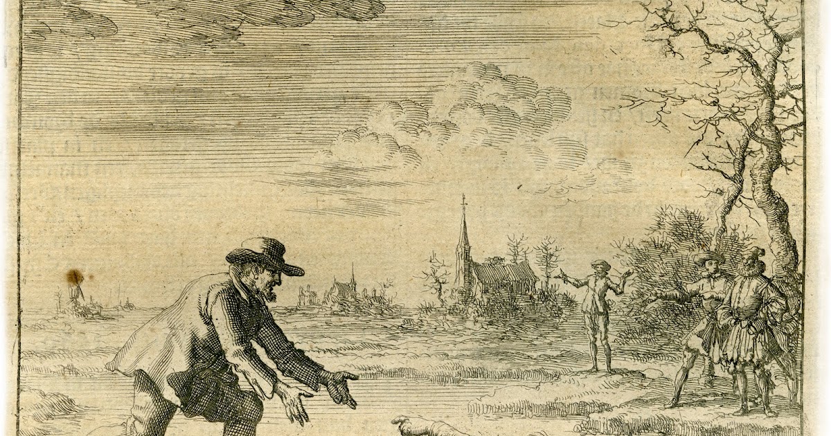 Everyday Revolutionary: Dirk Willems (d. May 16, 1569)