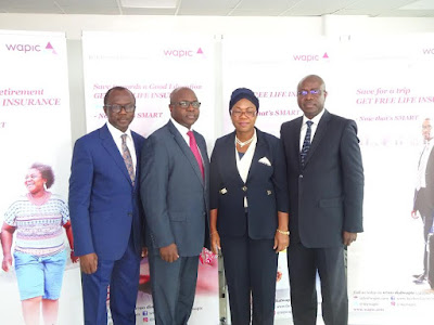 Wapic Insurance introduces unique lifestyle insurance products into the ...