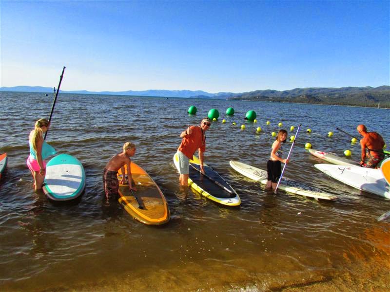 Standup Paddle Race Fans... - HAERR TRIPPIN'