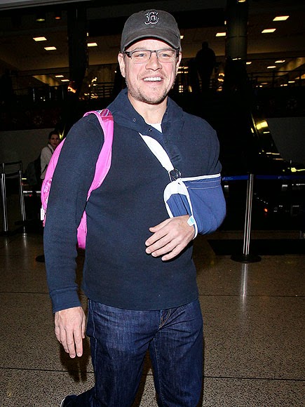 Thinking Pink: Celebrity Wrap Up - Monday Edition