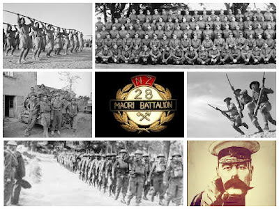 Sajiha : WW1 Collage