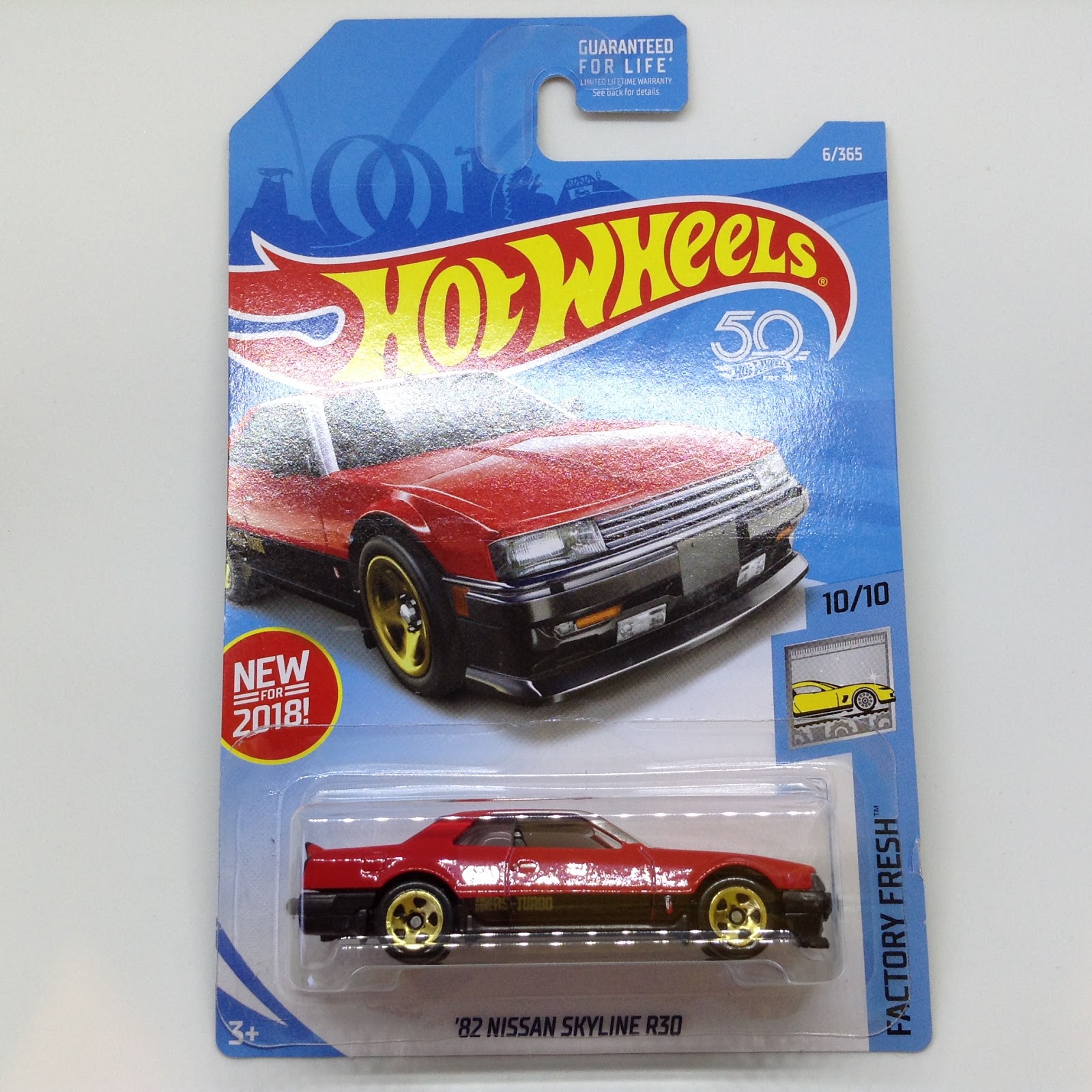 JULIAN'S HOT WHEELS BLOG: 1982 Nissan Skyline R30 (New for 2018 ...