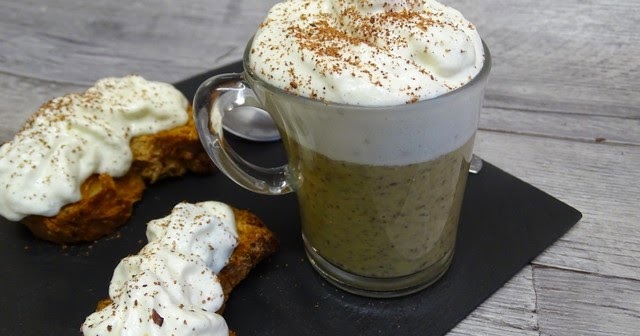 Cuisine en folie: Capuccino de lentilles, carotte, navet long, espuma ...