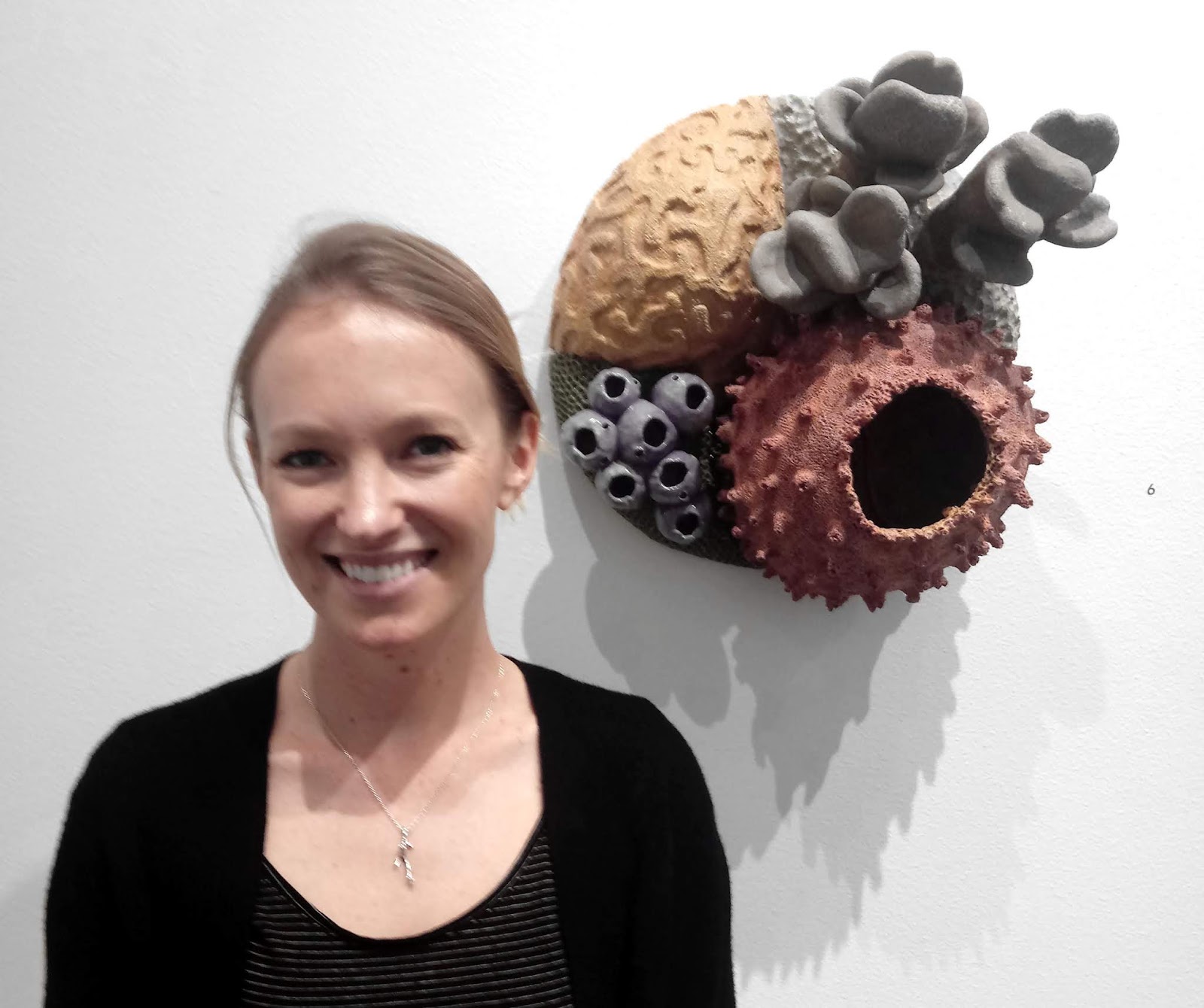 Picked RAW Peeled: Courtney Mattison at Lux Art Institute