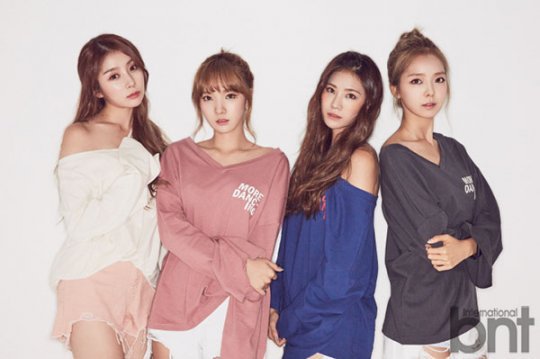 Stellar is also upset at the public's perception of their image