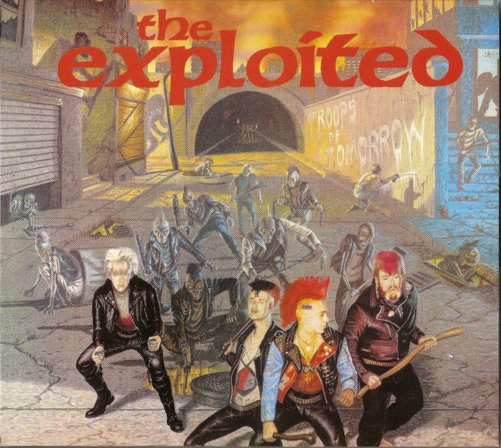 antblog: 100 dischi Punk