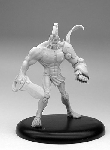 Tabletop Fix: Agora Miniatures - Ajax 2.0 Preview on Thomas David's Blog