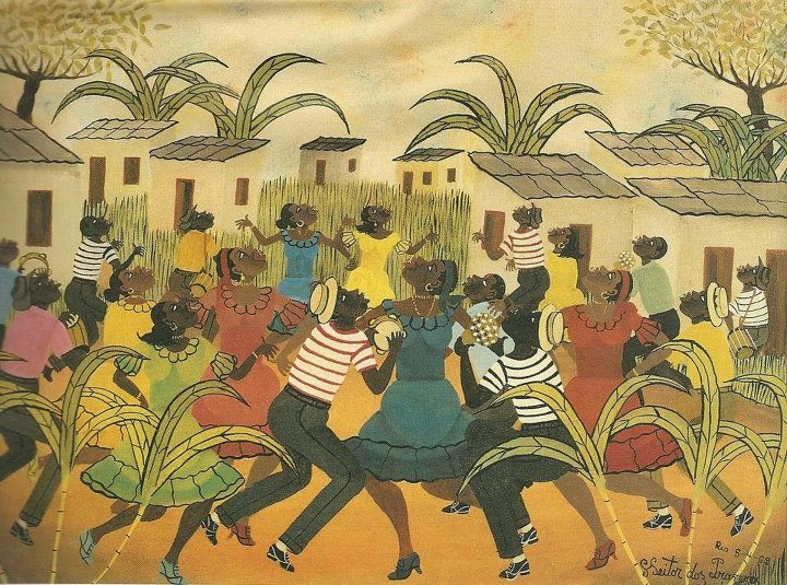 Música brasileira: o samba e os seus sambistas | Templo Cultural Delfos