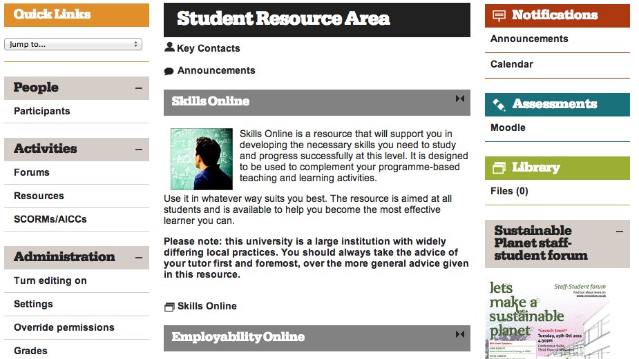 eLearning at Science & Engineering: 2011