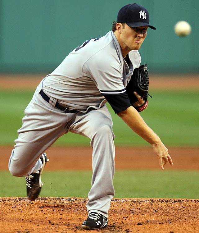 Phil Hughes Earns 1st Complete Game in Yankees Win