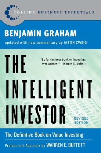 The Intelligent Investor Book - Electrical Engineer Q & A