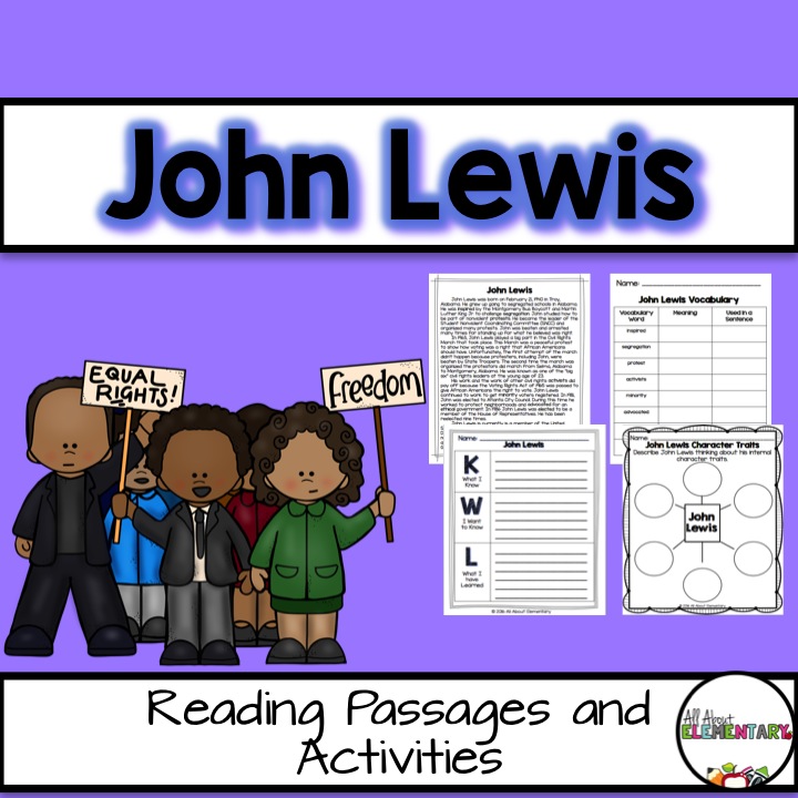 Black History Month - All About Elementary