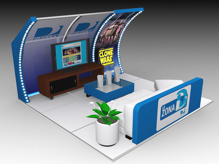 APUNTES - REVISTA DIGITAL DE ARQUITECTURA: Módulos de venta, stands ...