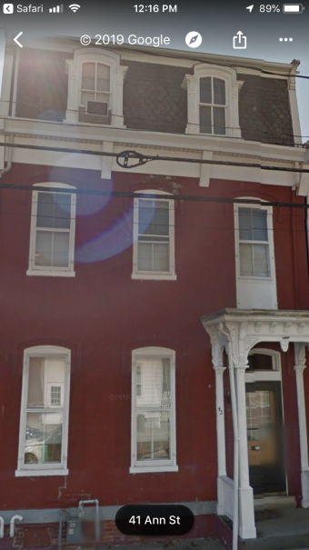 Jeff Hagy Middletown, PA 42 Anne St @TheJeffHagy