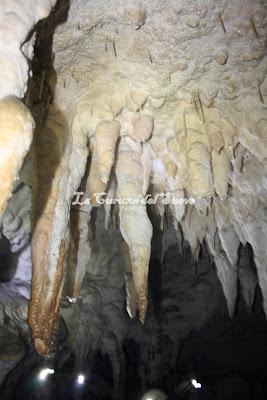 El Blog de La Curuxa del Sueve: CUEVA DE PANDO