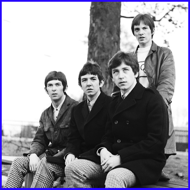 Magic Mac: Supermod: Small Faces