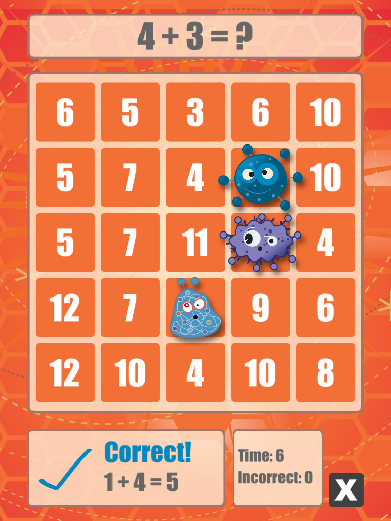 Math Bingo | Apps for Learning