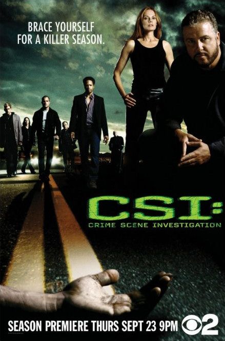 Entertainment For All: CSI S12E1