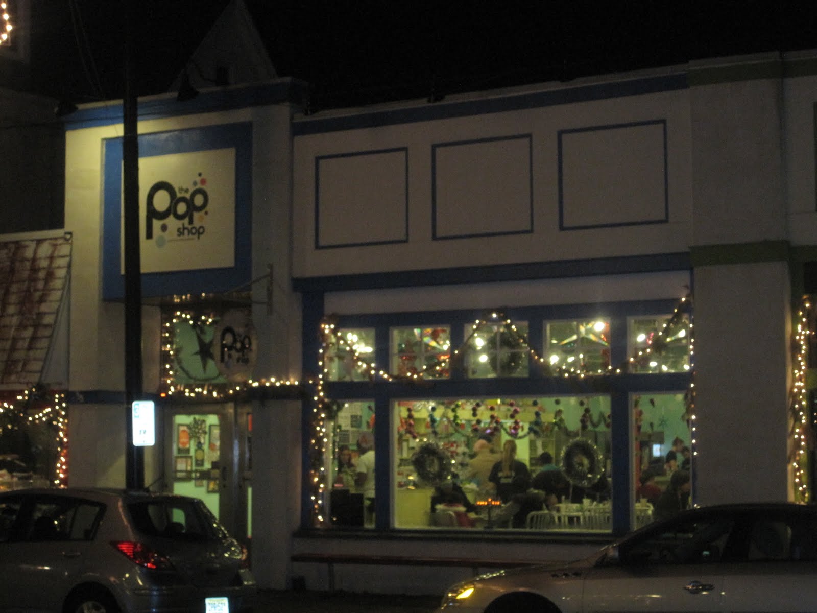 Corcoran Street Kitchen: The Pop Shop in Collingswood, NJ