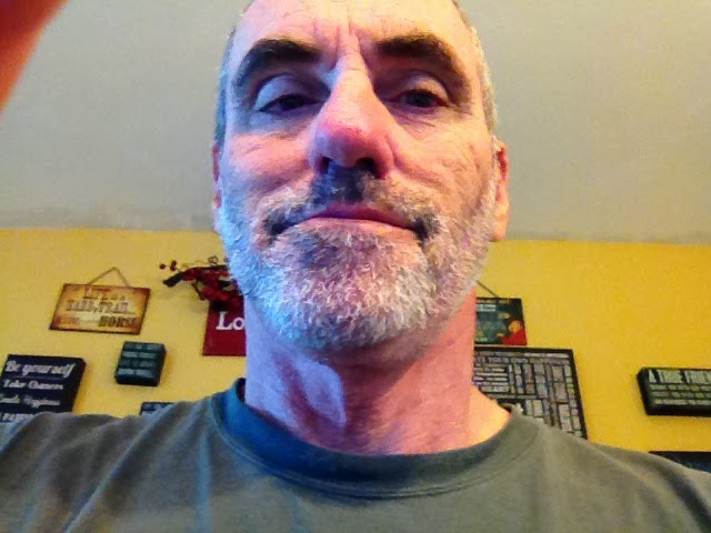 Frail Deeds Dancing: Beard Fails Amidst Fun Crowd, Nuff Said