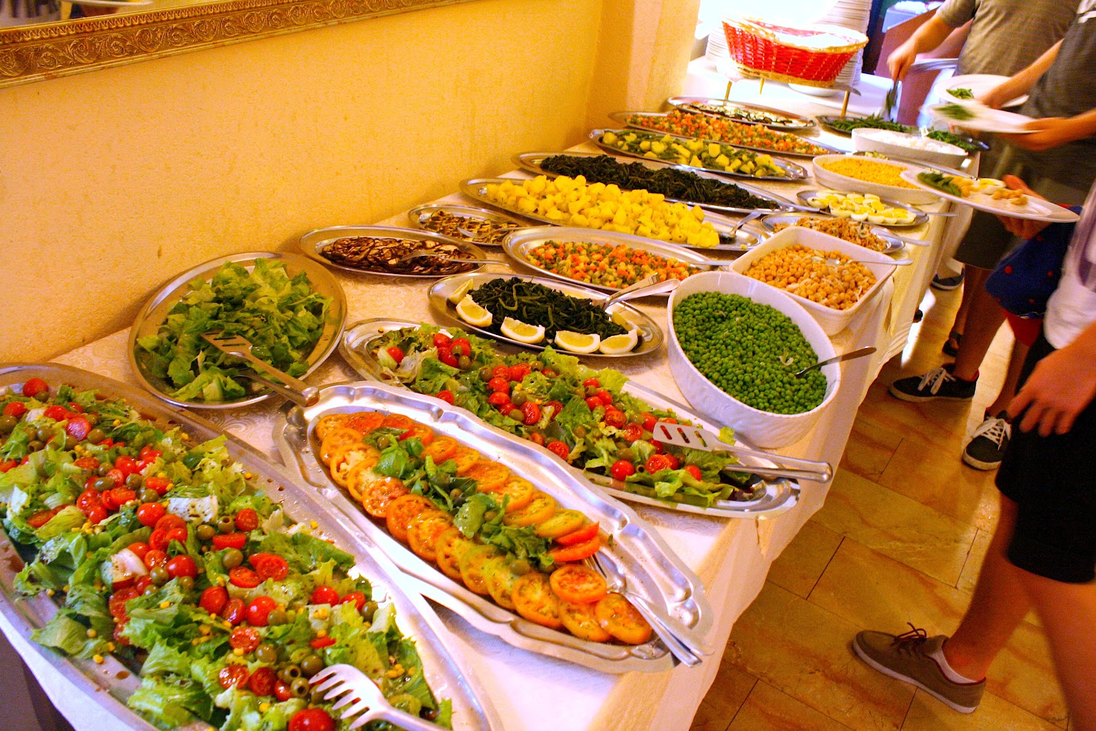 Summer at CCI 2012: The Summer Begins at CCI