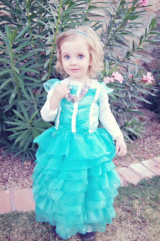 Babblings and More: My Little Princess
