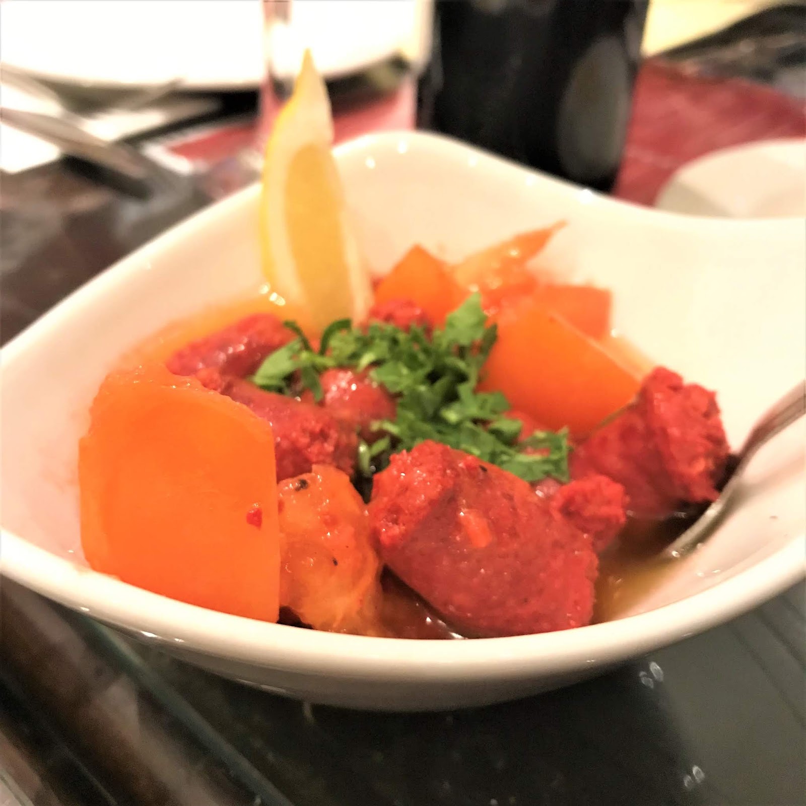 AYA Lebanese, South Wimbledon, London - Restaurant Review - Laura ...