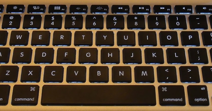 Blog-O-Sphere: Troubleshooting - Function keys (Brightness, Volume ...