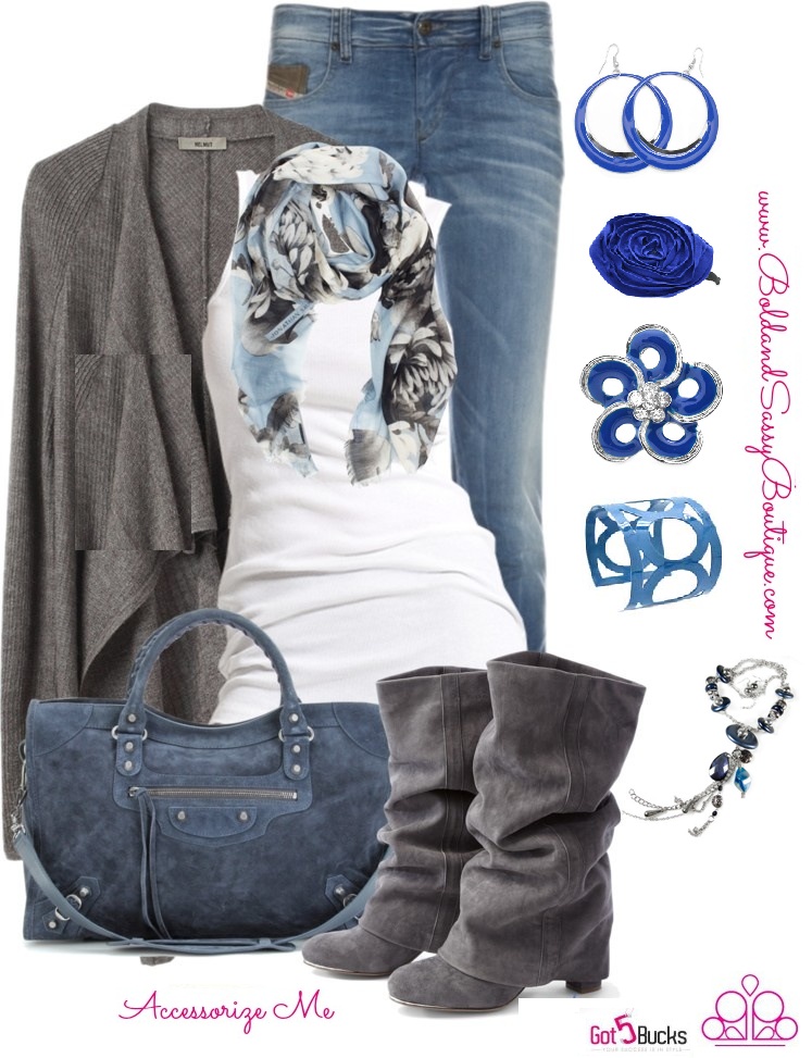 Bold and Sassy Boutique: Accessorize Me Tips N Tricks