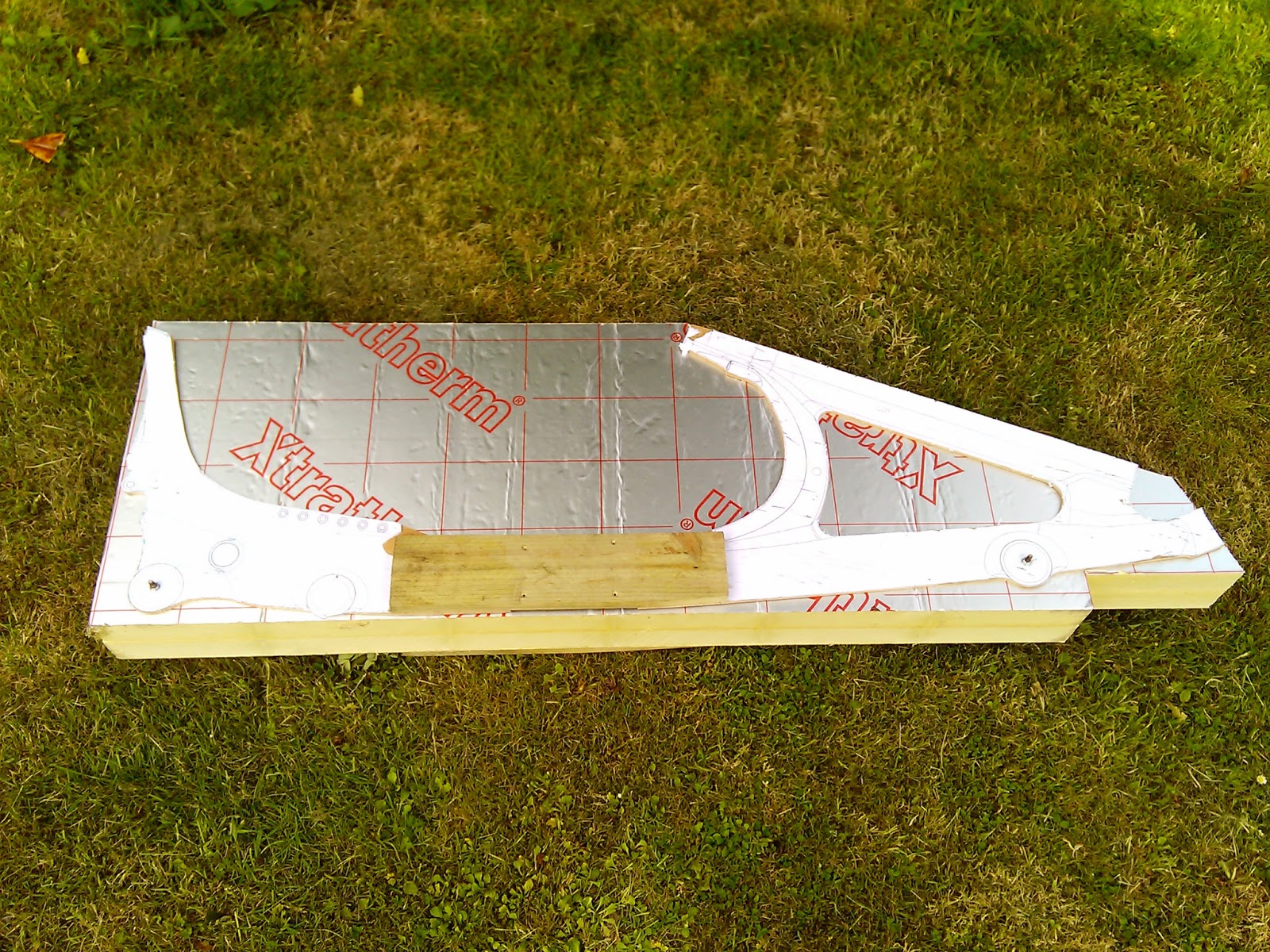 Spot's Recumbent Bike Blog