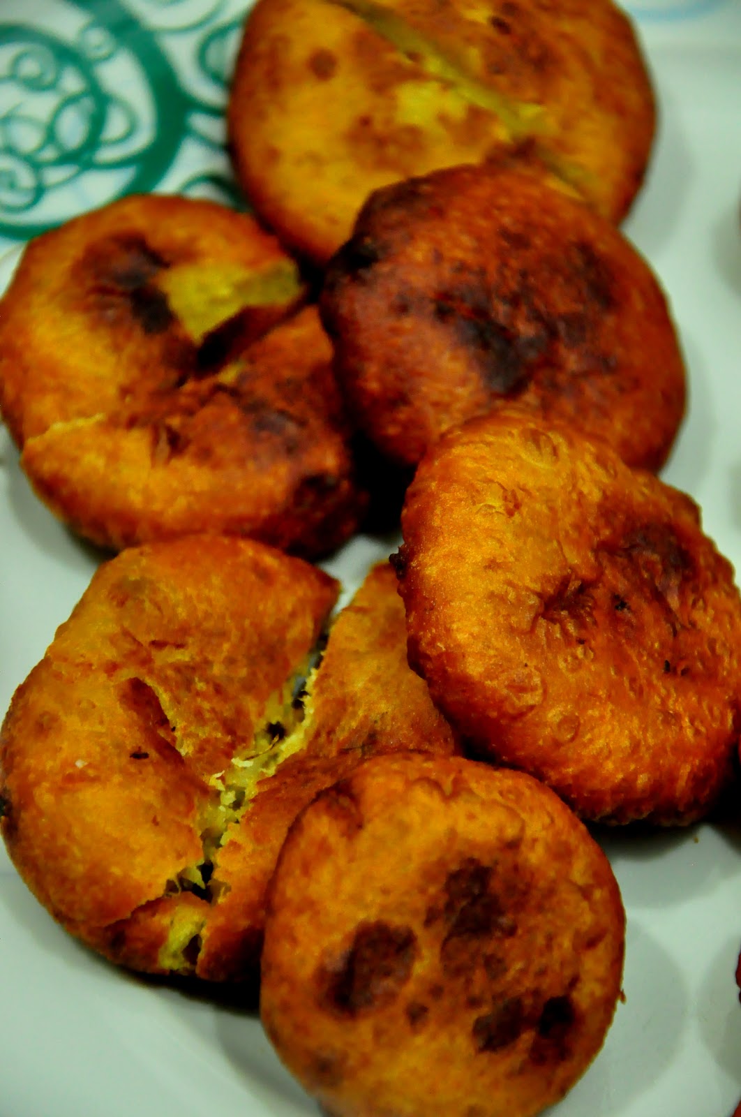 Anna Pesona Arjuna: Cucur Badak Sumbu