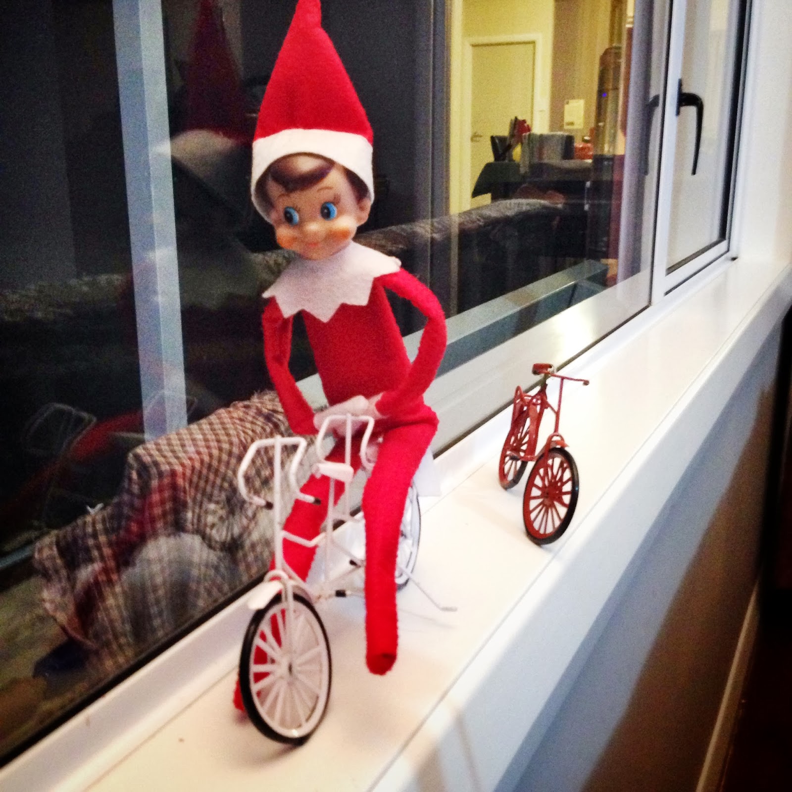 The exciting life of Eddy: Elf on the Shelf Ideas and Antics | the ...
