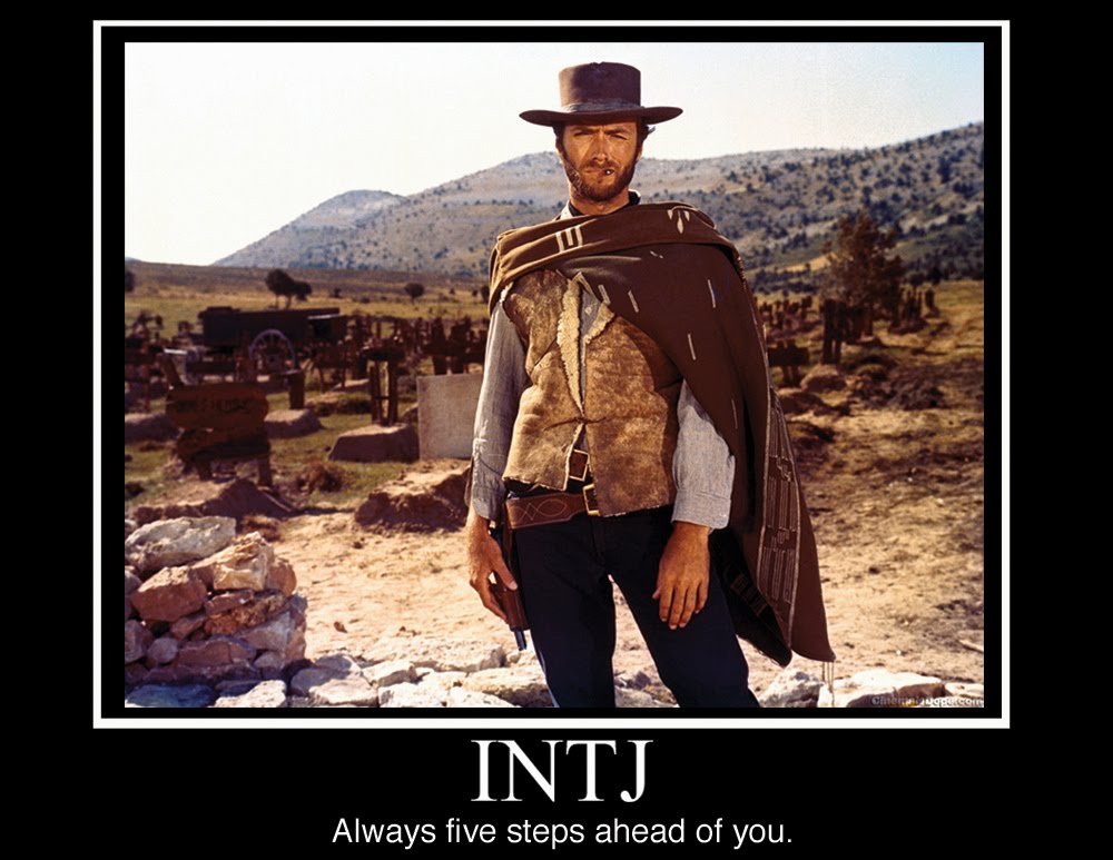 THE COW SHOW: INTJ Summary